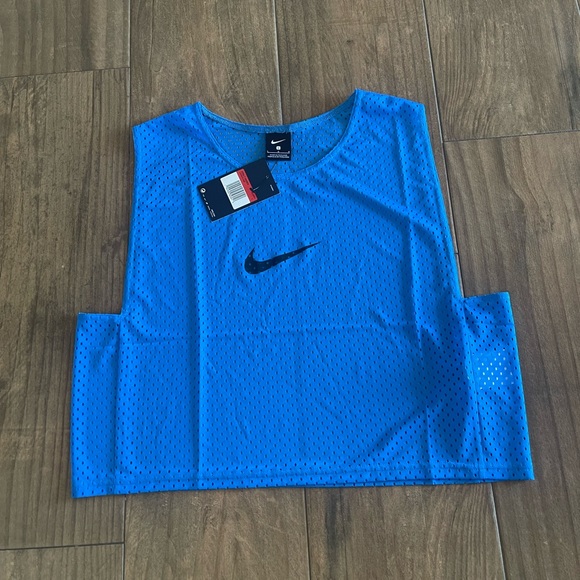 Nike | Shirts | Nike Dry Park 2 Mesh Soccer Bib Adult Unisex Large ...